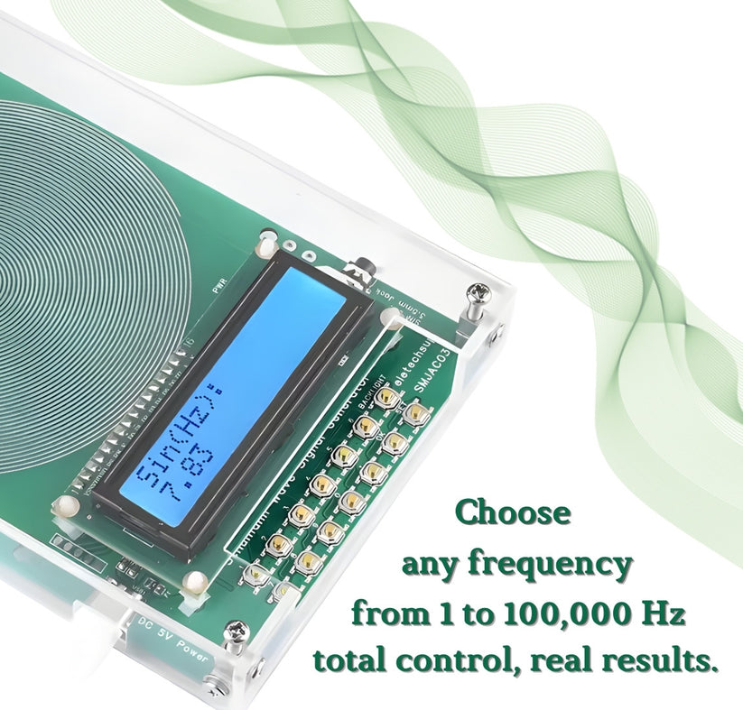 Relithra™ Healing Frequency Generator