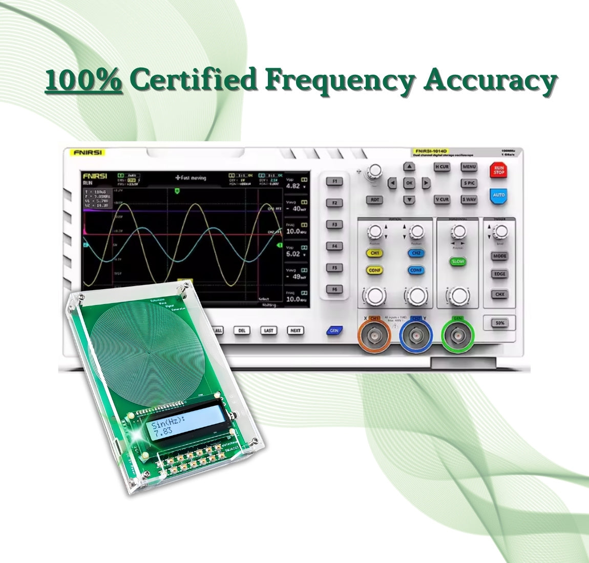 Relithra™ Healing Frequency Generator
