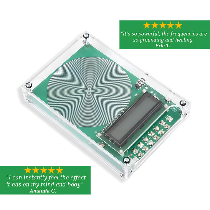 Relithra™ Healing Frequency Generator