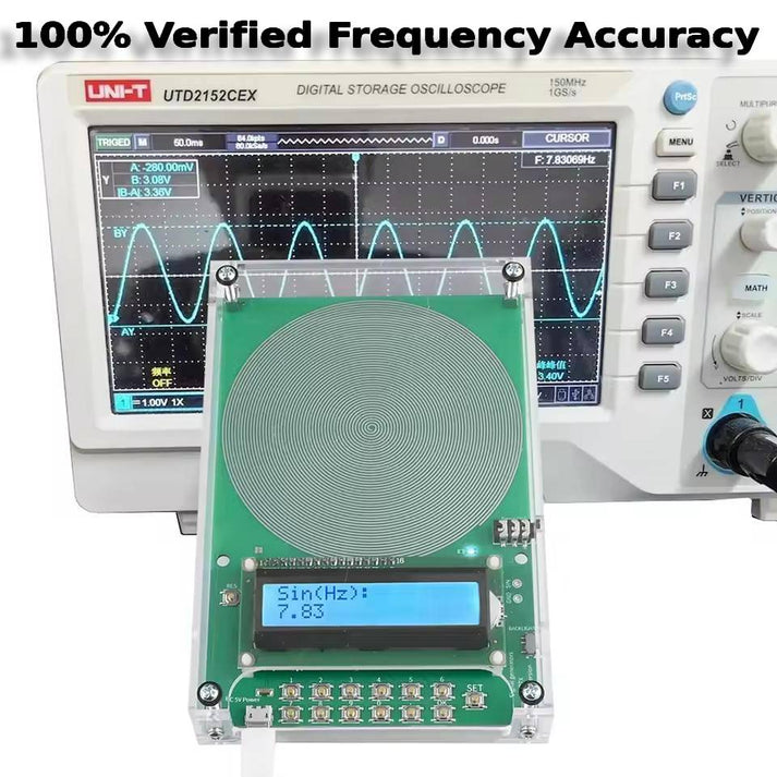 Relithra™ Healing Frequency Generator