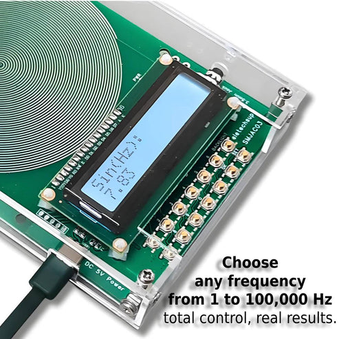 Relithra™ Healing Frequency Generator